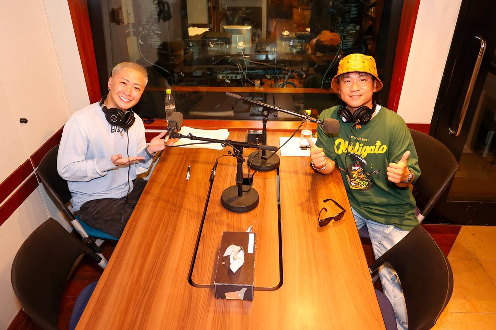 ダイッス】第78回アーカイブ配信！～Da-iCEの大野雄大ッス！ supported by BOAT RACE～ | radiko(ラジコ) | ラジオやポッドキャストがスマホ・PCで聴ける