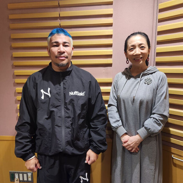 25.11.17細川バレンタイン(元：プロボクシング日本王者)アフリカ4ヵ国の日本ホームタウンを巡る問題 | radiko(ラジコ) | ラジオやポッドキャストがスマホ・PCで聴ける